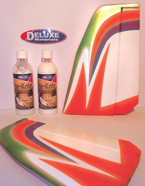 Eze-Kote by Delxe Materials BD37 500ml