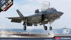 Academy 1:72 USMC F-35 B Lightning II VMFA-121 "Green Knights