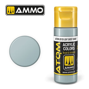 ATOM 20129 - Light Ghost Gray - 20ml