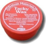 Deluxe Materials Tacky Wax