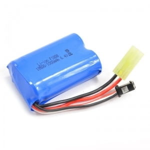 6.4v 1000mAh Li-ion battery for FTX Comet