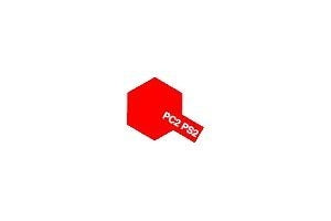 Tamiya PS- 2 Red Polycarbonate Spray Paint 100 ml
